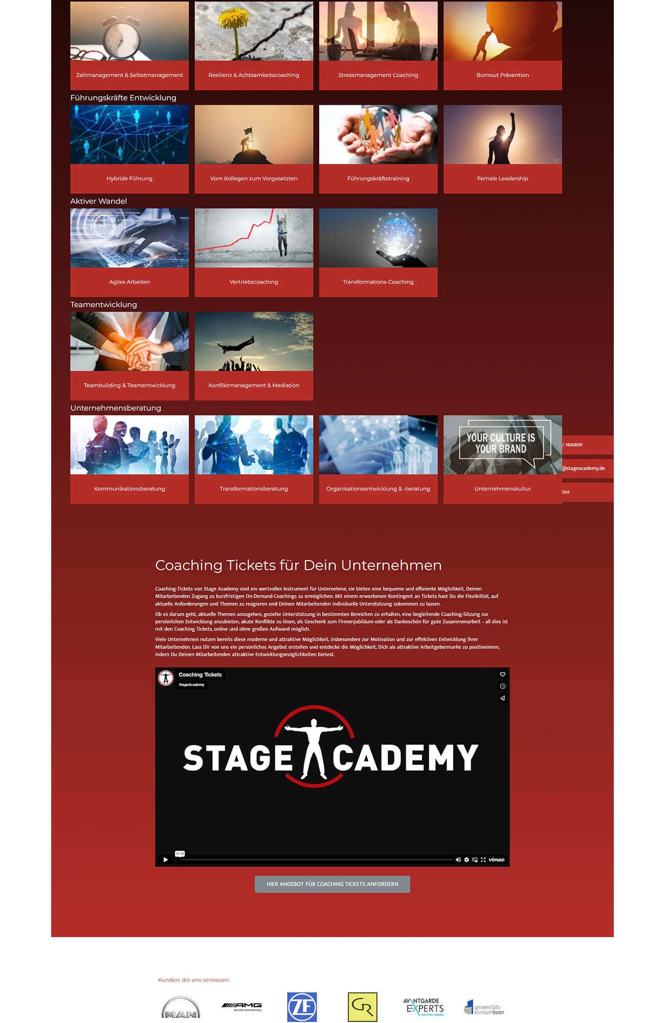 Stage Academy - hyperdigital